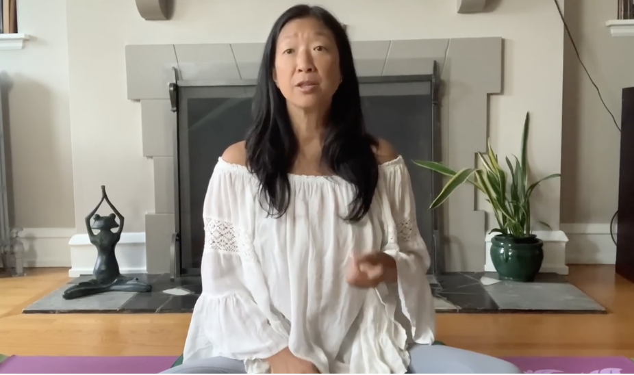 Pranayam Energizer Series + Med for Focus & Sweetness – Savitree Kaur